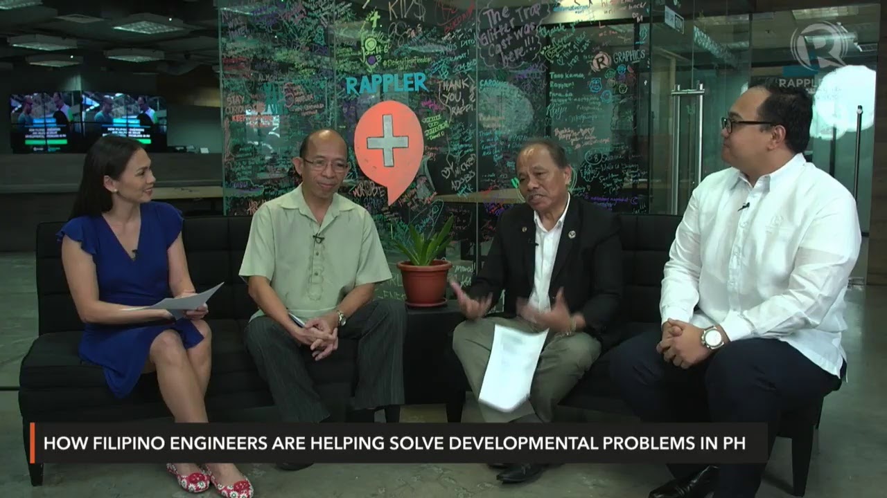 ROUNDTABLE: How Filipino engineers are helping solve developmental ...