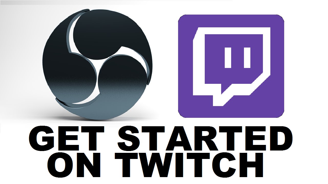 GET STARTED ON TWITCH! - How to Get Started as a Streamer on Twitch ...