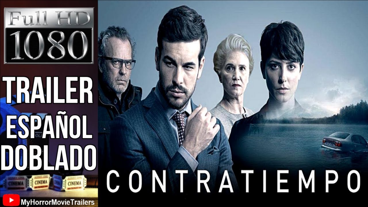 Contratiempo (2016) (Trailer HD) - Oriol Paulo - YouTube