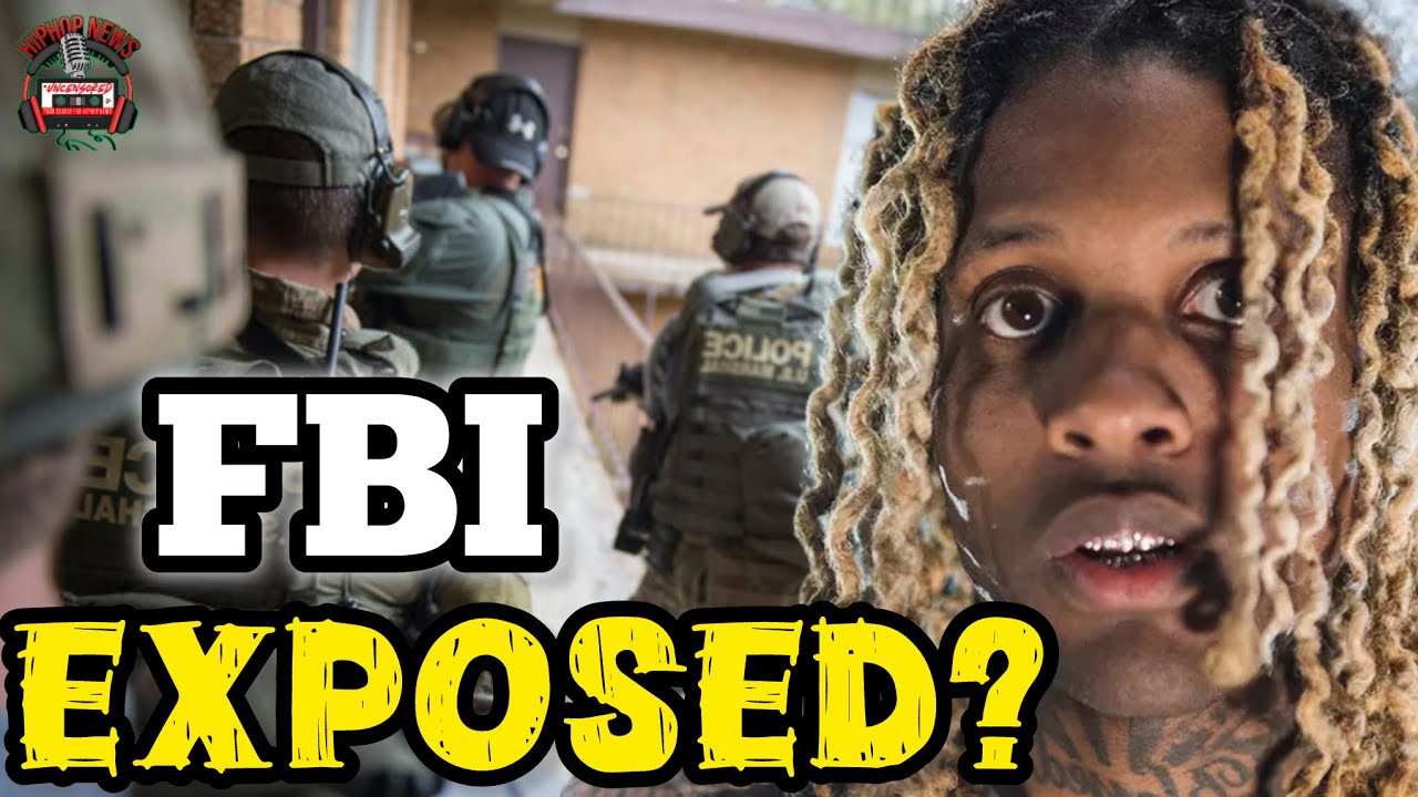 Big Durk Drops BOMBSHELL Info About The FBI Unjustly Targeting Durk ...