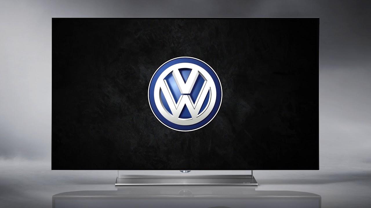 Volkswagen_logo_ animation - YouTube