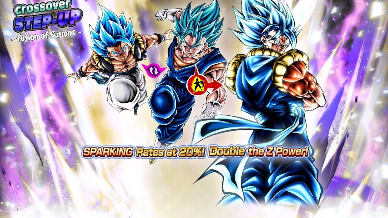New Legend Limited Gogeta & Vegito Tag Unit Are Joining Legends ...