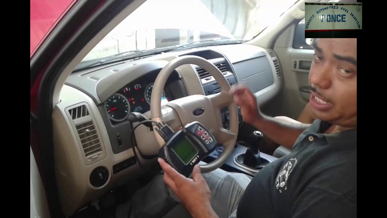 Sensor de Temperatura de Cabeza de Cilindros (CHT) Ford Escape 2.5 L ...