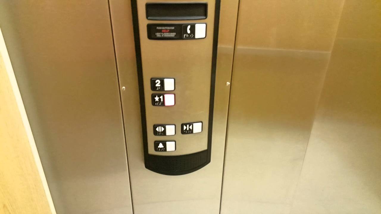 Schindler Elevator Undisclosed Location El Paso, TX - YouTube