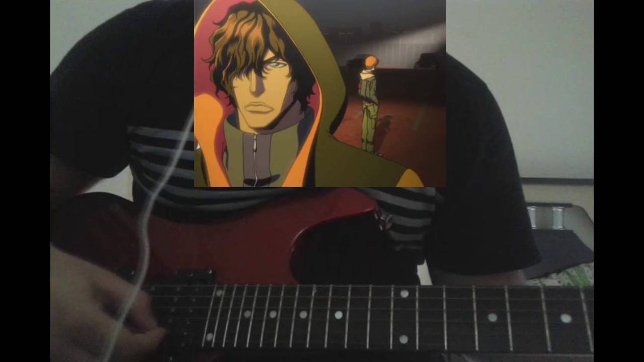 Bleach - Opening 1 Asterisk (Guitar Cover) + TAB - YouTube