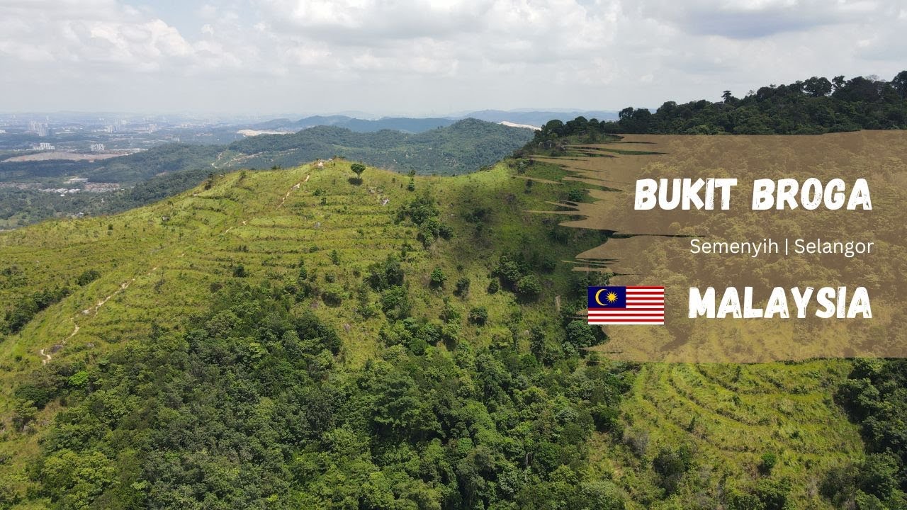 🇲🇾 Bukit Broga, Selangor | Silent hiking - YouTube