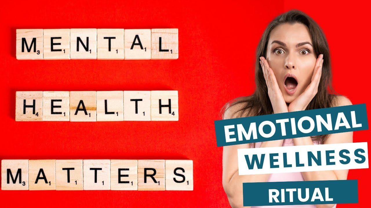 Emotional Wellness Ritual- Emotional Armor Techniques for Handling ...