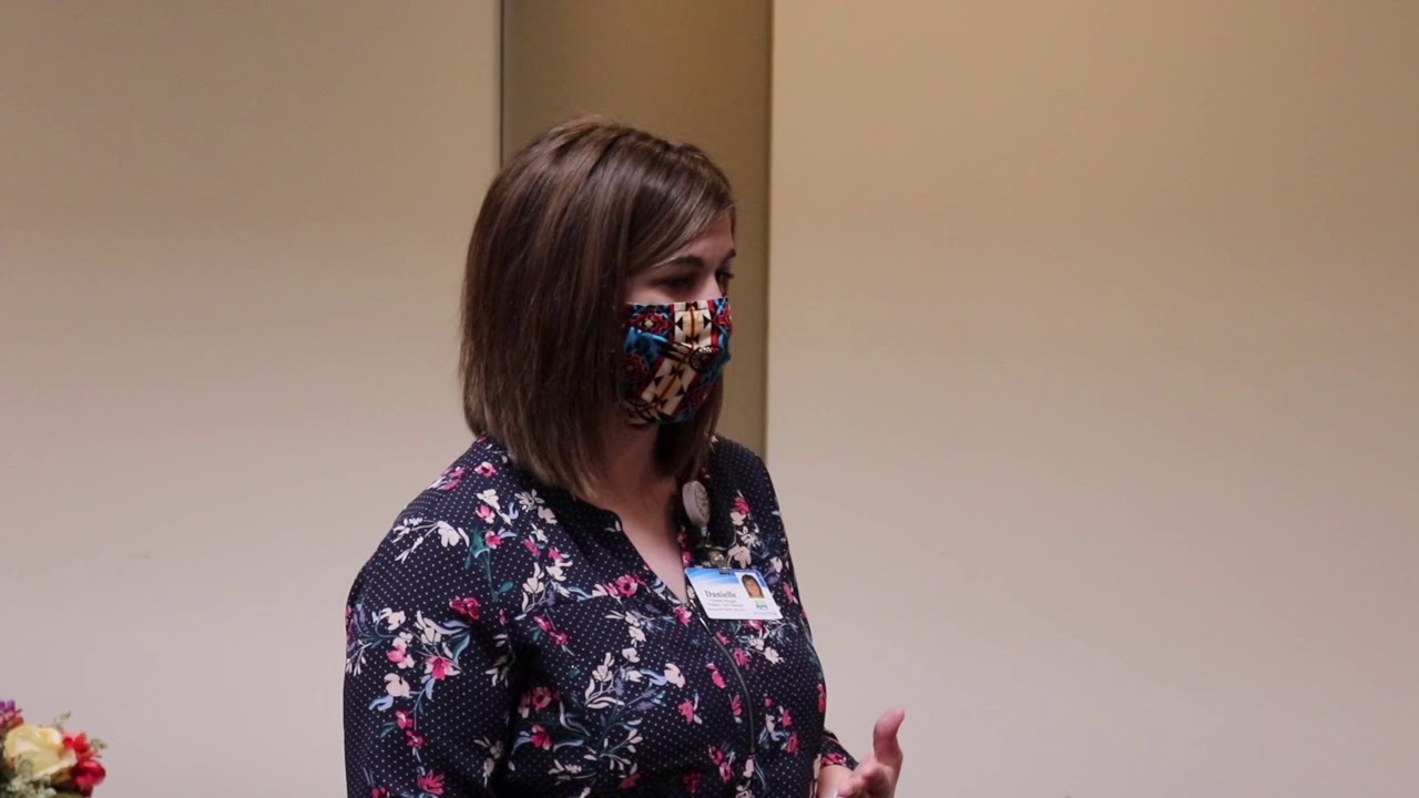 JKV Frontline News with Dan Rexroth – Danielle Heffron - YouTube