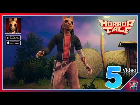 Horror Tale kidnapper - gameplay (part 5) on Android - YouTube
