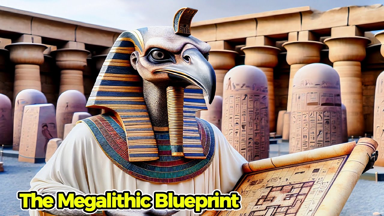 Ancient Megalithic Builders: They All Worked Off The Same Blueprint ...