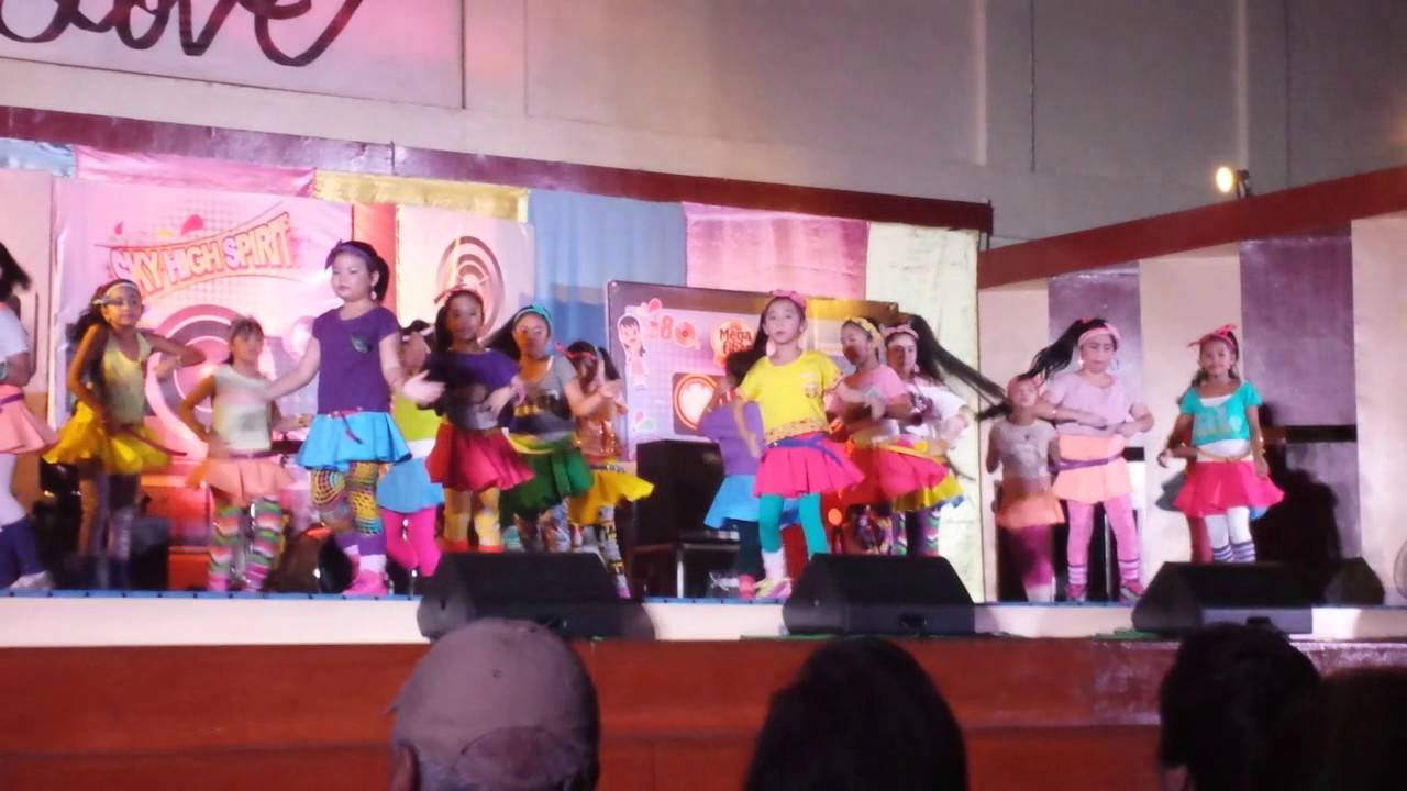 SHSQC Batch '88 Homecoming Dance Concert 2013 - Heart Uy - Shake Body ...