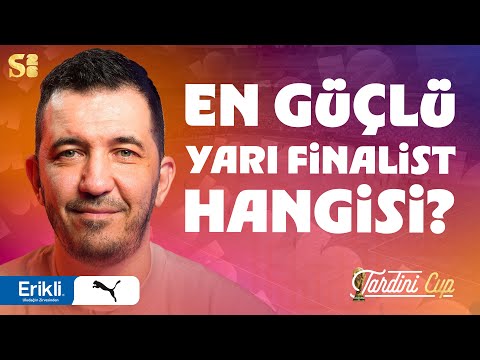Son Dört: 🇫🇷 Fransa - İspanya 🇪🇸, 🏴󠁧󠁢󠁥󠁮󠁧󠁿 İngiltere - Arjantin 🇦🇷 | Tardini Cup #09