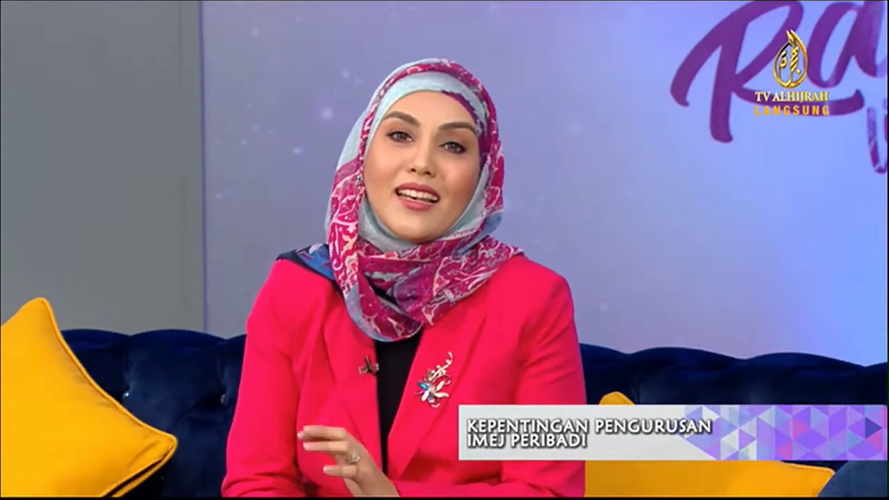 Kepentingan Penjagaan Imej Peribadi (Debby Yunus) - Rancangan ...