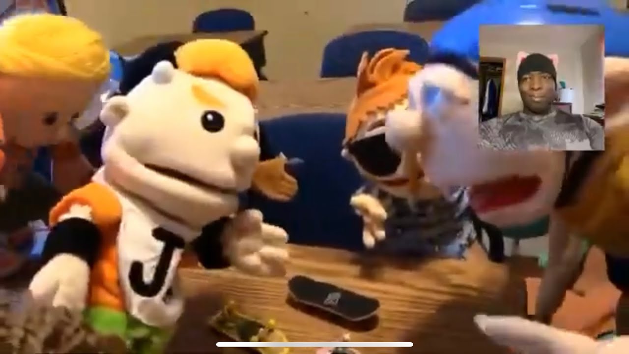 SML Movie: Jeffy’s Tech Deck! Reaction - YouTube