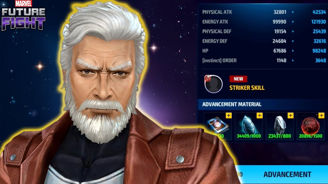 T4 Star Lord is Officially Here! l Marvel Future Fight - YouTube