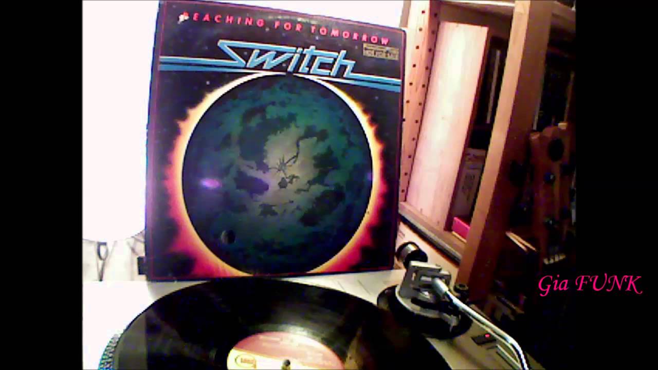 SWITCH - power to dance - 1980 - YouTube