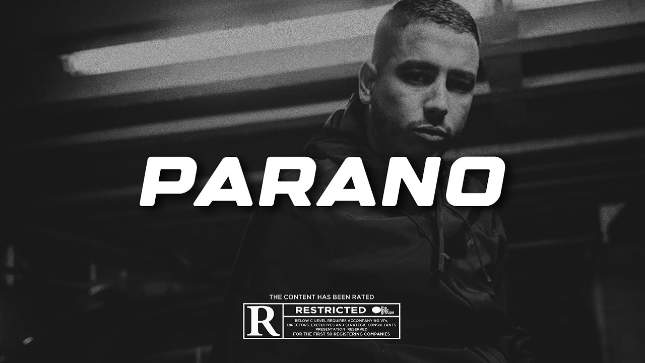 "PARANO" | Niaks x ZKR Type Beat | Instru Rap Piano/Oldschool Triste ...