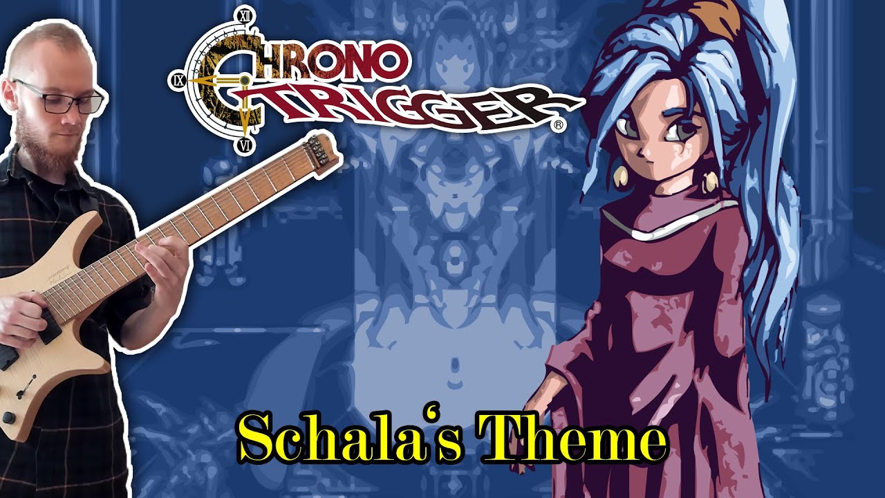Chrono Trigger - Schala's Theme [Cover] - YouTube