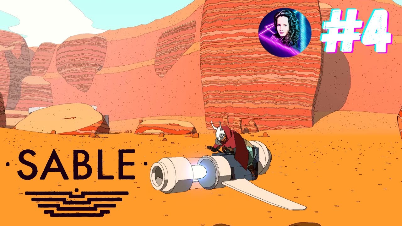 SABLE Gameplay Walkthrough - A Stubborn Snag - Let's play Part 4 - YouTube