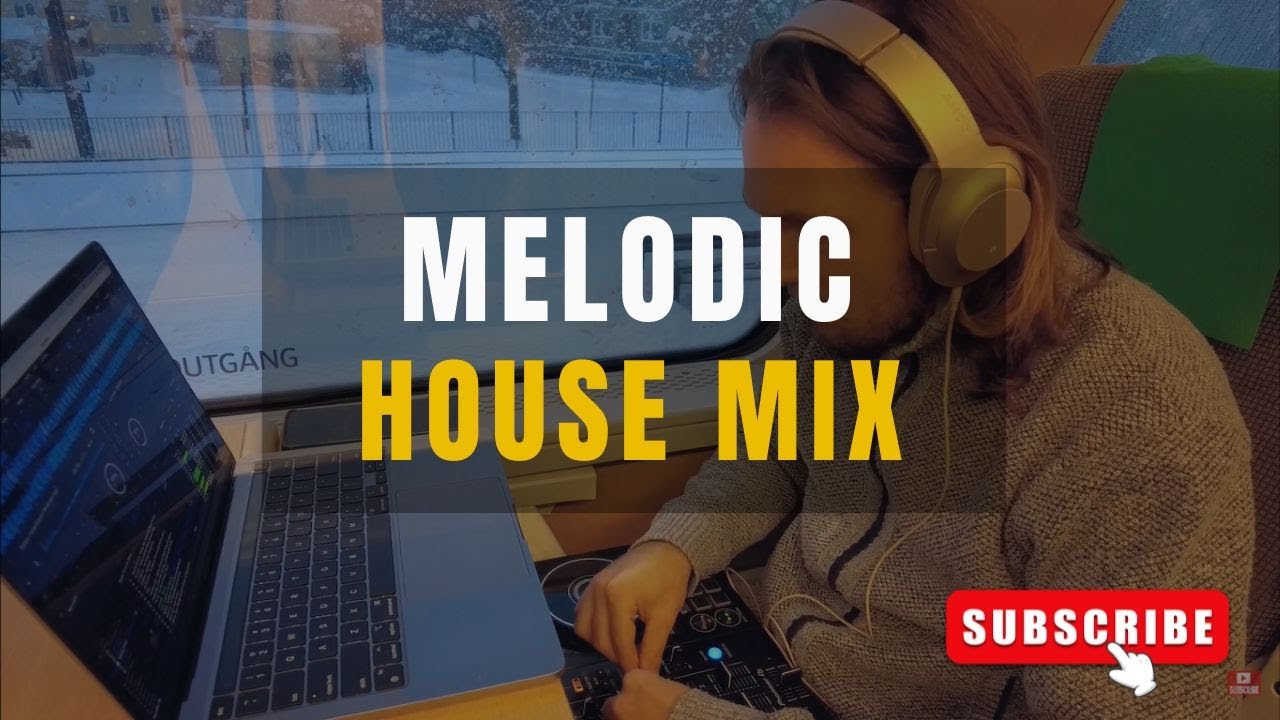 Melodic House Mix | @MichaelizeMe - YouTube