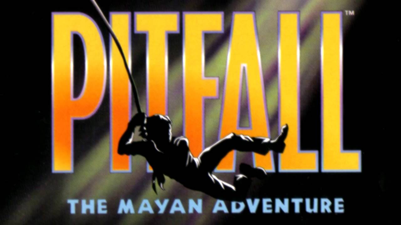 Pitfall - The Mayan Adventure - 11 - Tomb of Palenque (Old Version ...