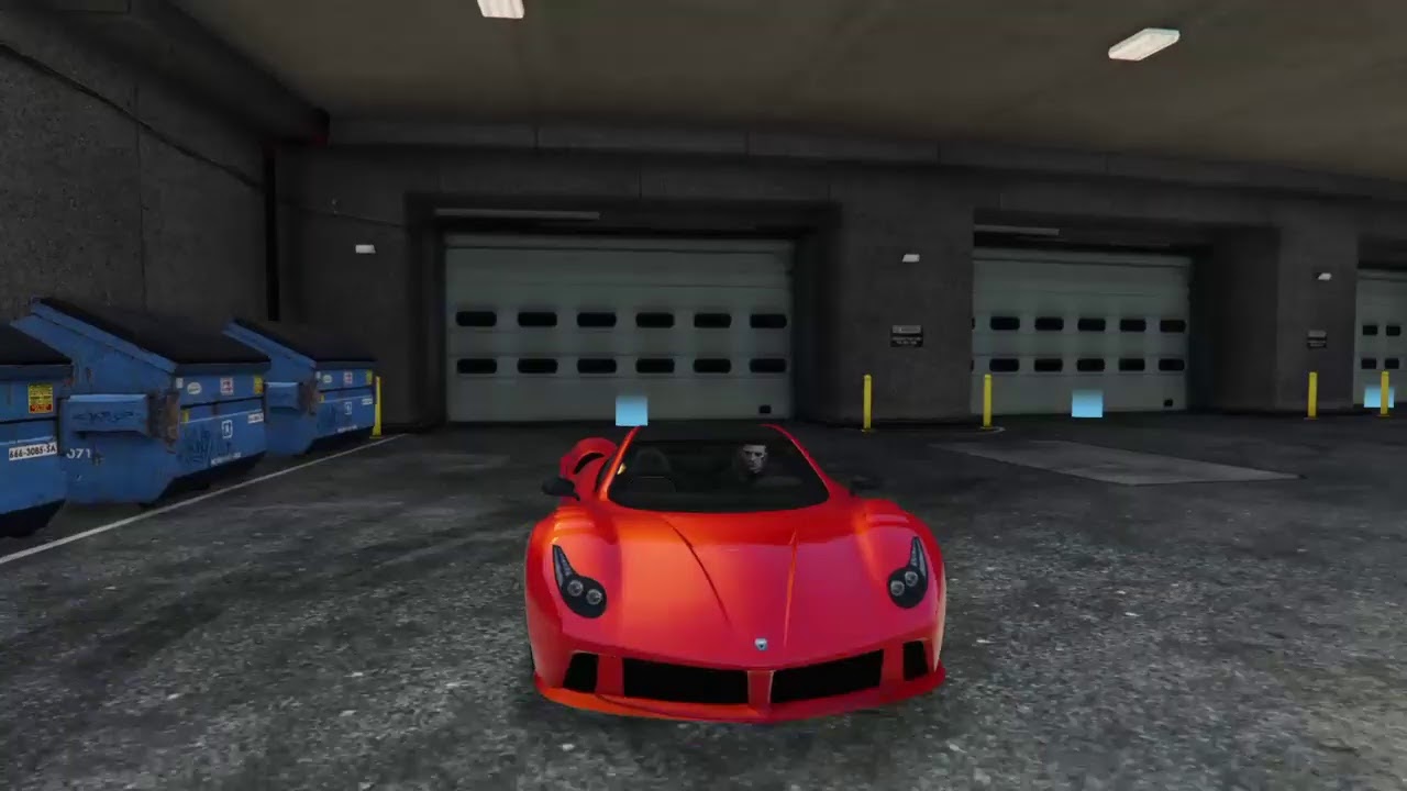 GTA Online: How To Make The Pegassi Osiris (Pagani Huayra) Look Exactly ...