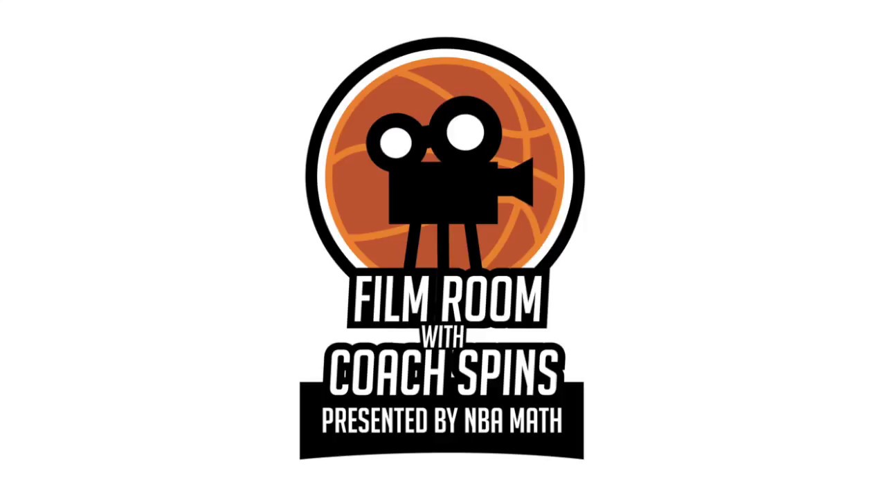 Film Room with Coach Spins Episode 3: The Gortat Screen - YouTube