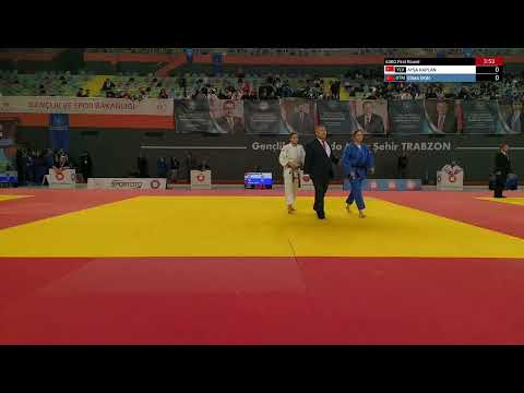 AYŞA KAPLAN - ESMA EKİN 63KG First Round