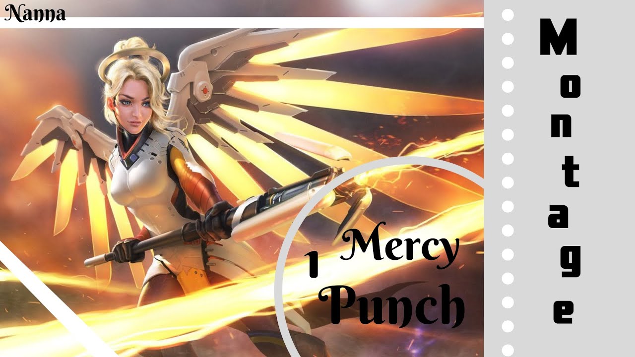 Nanna | Mercy 1 Punch Montage #5 - YouTube