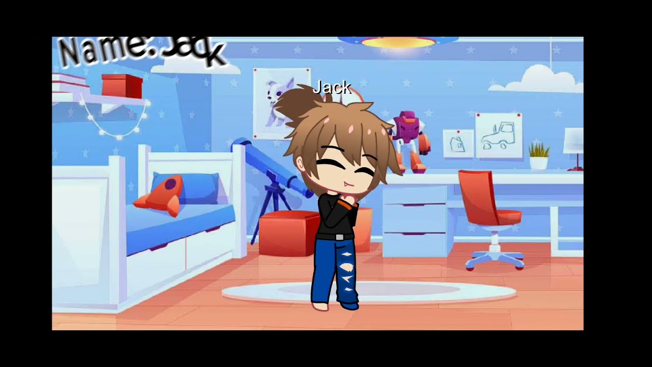 Meet the Gacha Family - YouTube