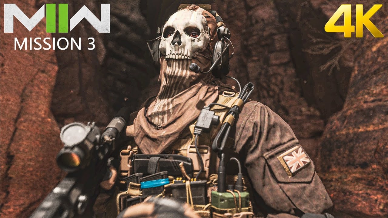 Call of Duty: MWII - Mexico: Na Fronteira / Proteção do Cartel / Apoio ...