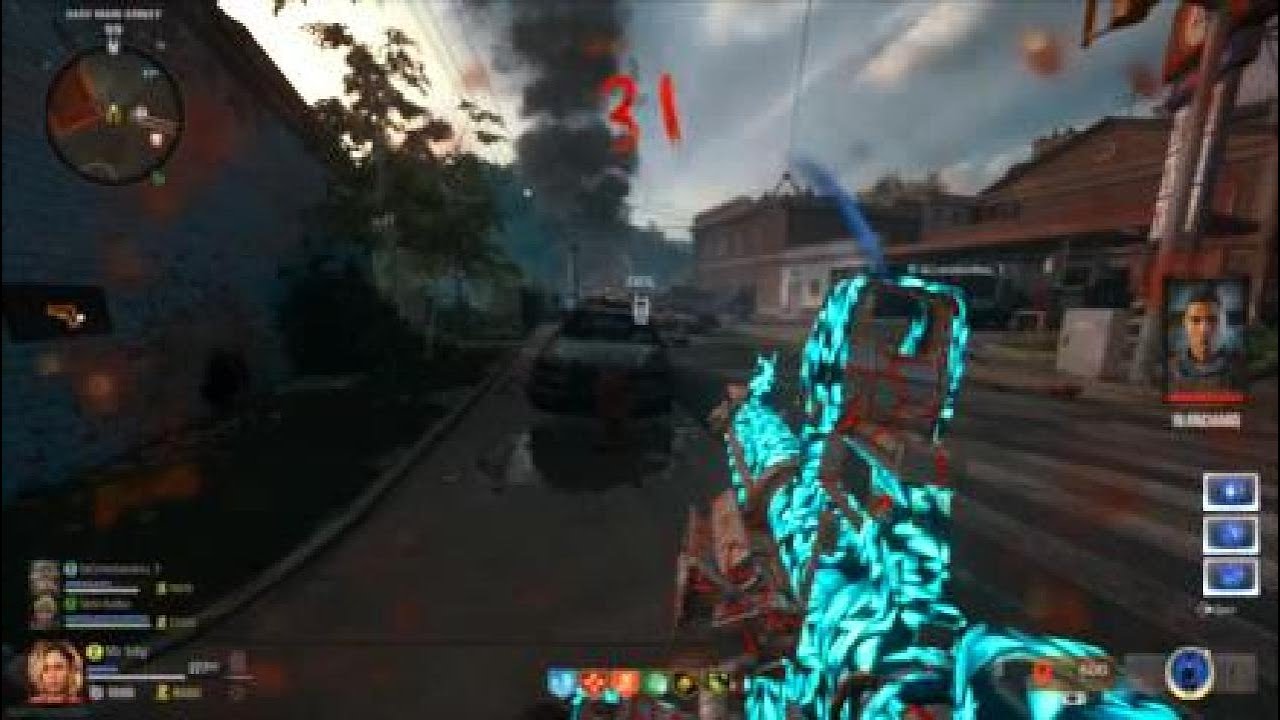 Call of Duty: Black Ops 6 Zombies - Going Out Like Juice WRLD - YouTube