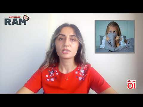 Çocuklarda Korku Nedir ve Nedenleri Nelerdir?