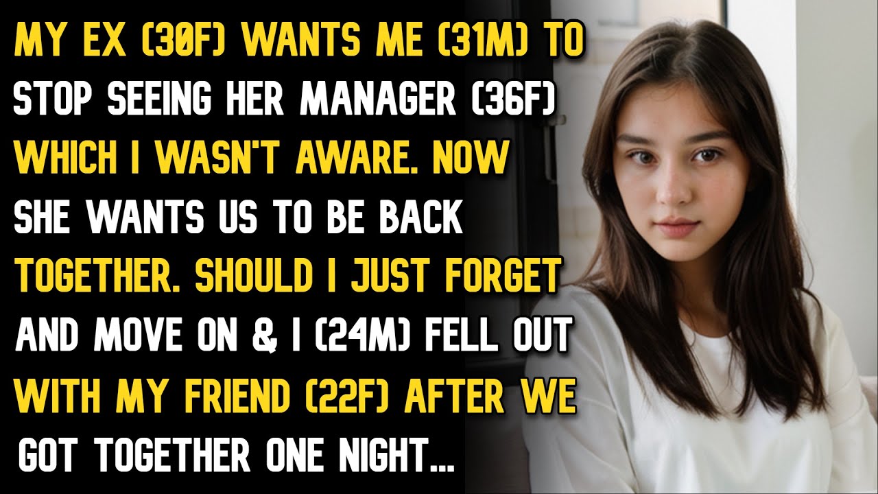 My BoyFriend’s Ex Keeps Calling Him And He Won’t Do Anything About It ...