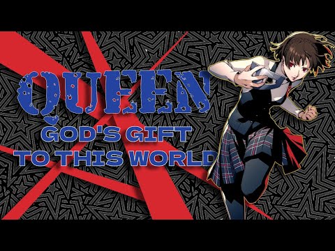 Makoto Niijima Is My Reason For Living