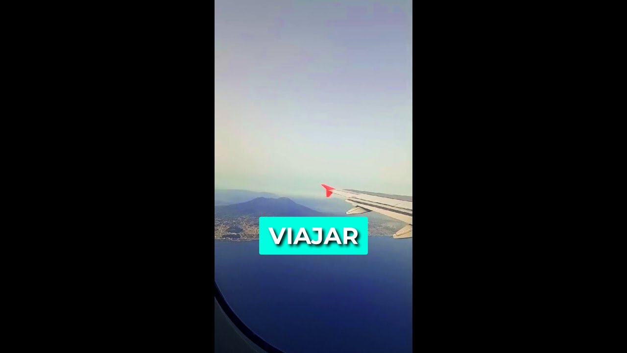 🌍 ️ Viaja, viaja con lo que tengas, cómo puedas, pero viaja. - YouTube