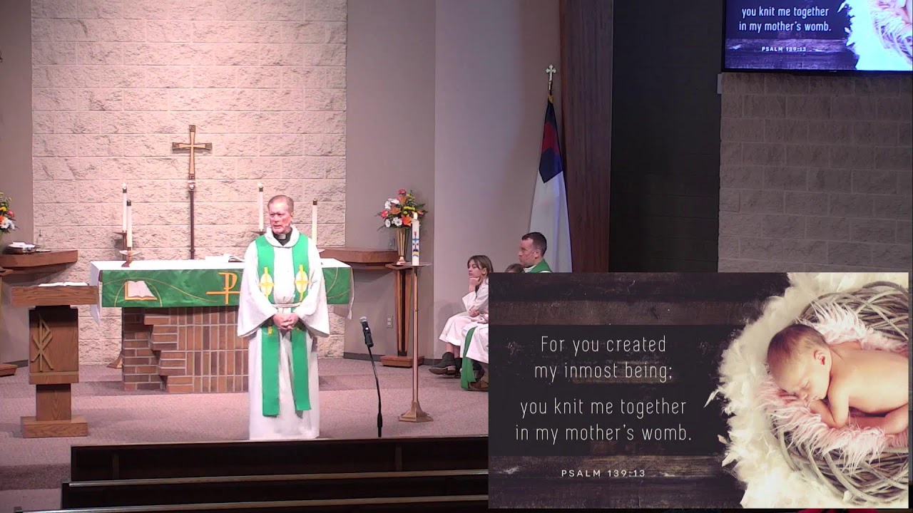 Lamplight: Second Weekend after Epiphany 1/17/2026 5pm - YouTube