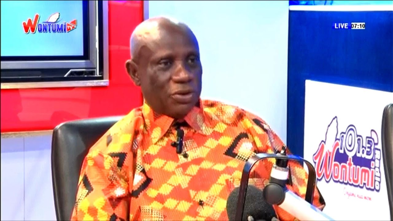 LIVE: Lawyer Nana Obiri Boahen Hosted On The State of Ghana Show | 30/8 ...
