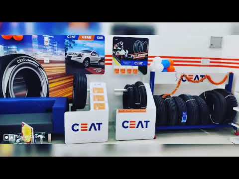 INTRUDUCING NEW CEAT SHOPPE - YouTube