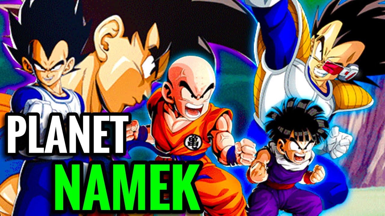 The Planet Namek Units Have Had A HUGE Buff! Dokkan - YouTube