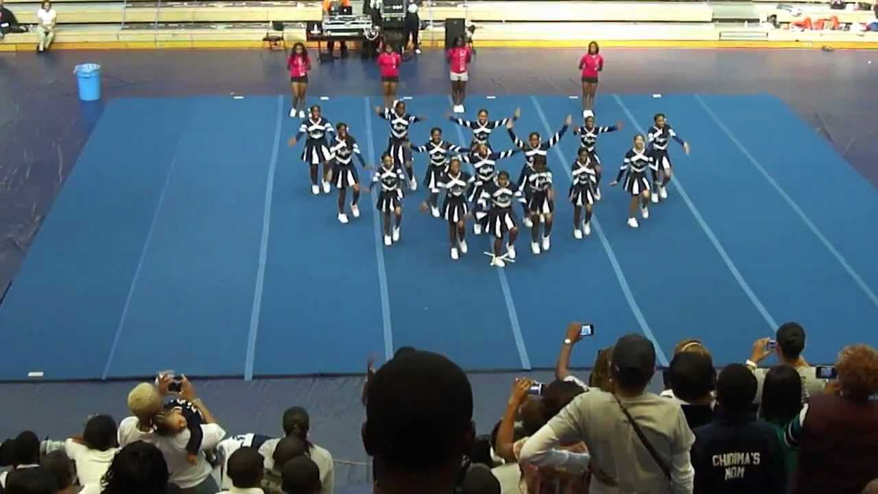 Enon Eagles competetion 3rd place - YouTube
