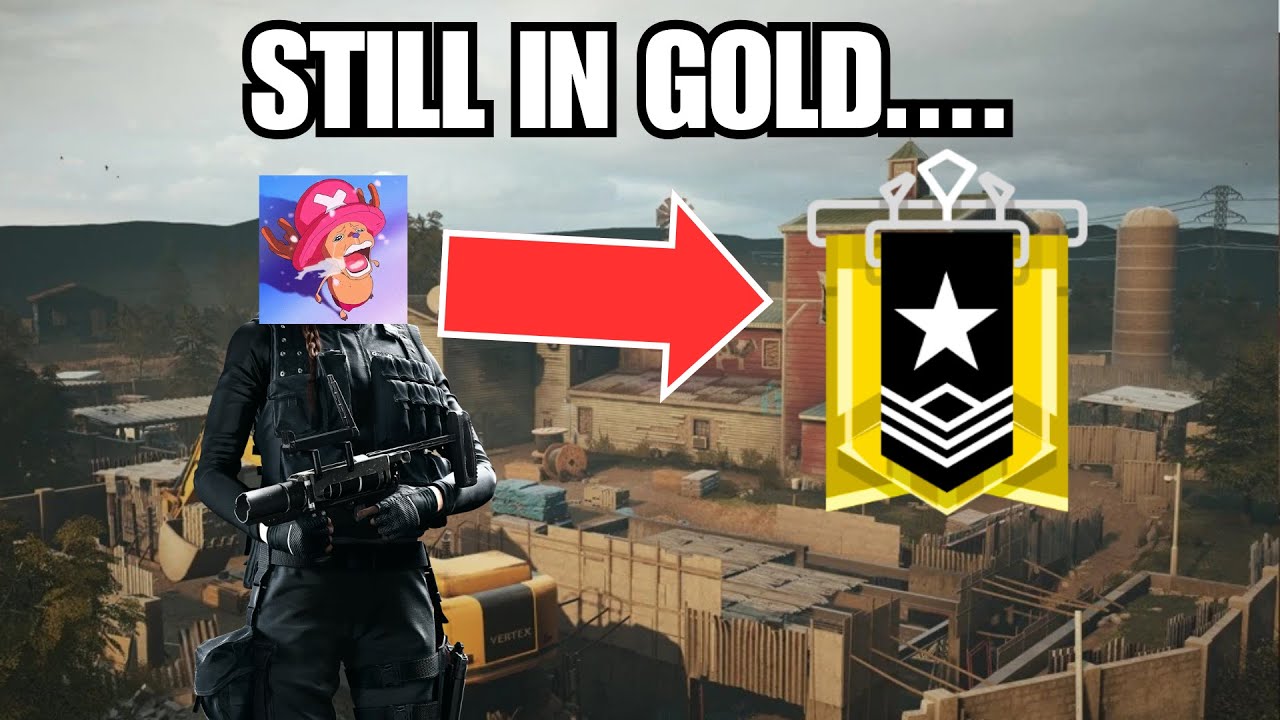 we're stuck in gold..... | COPPER TO CHAMP but I'm PEAK EMERALD ...