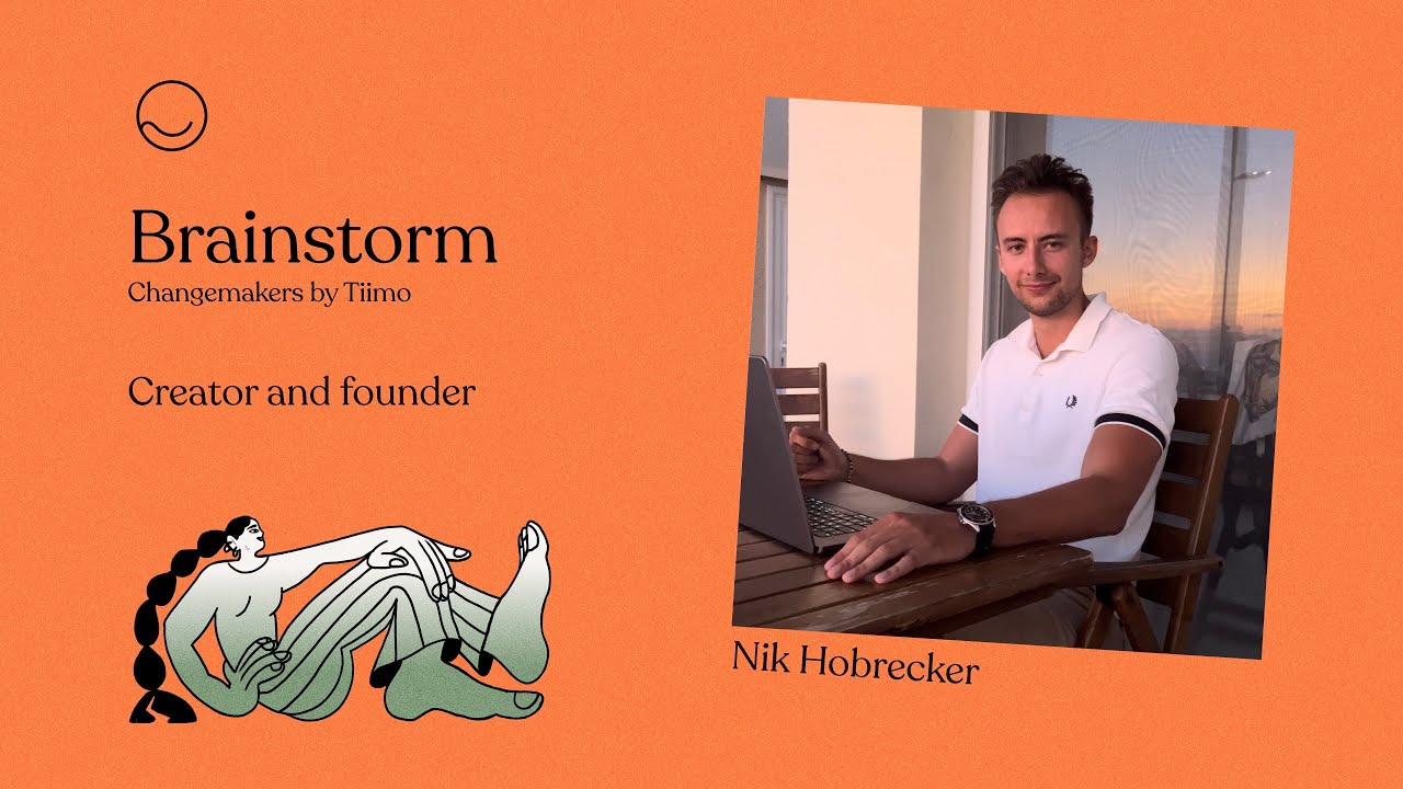 Nik Hobrecker | On being your own boss and creating content as an ADHD ...