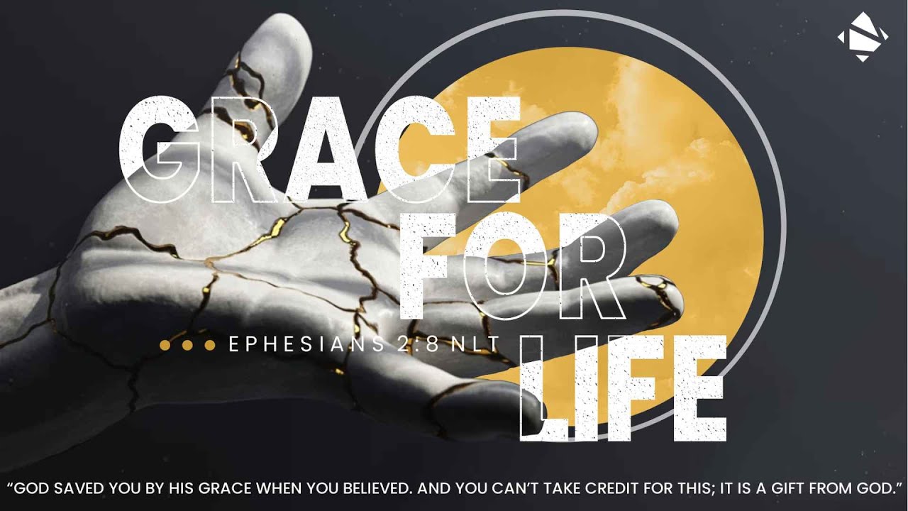 Grace for Life Part 3 - Ps Alfred Rademan - YouTube