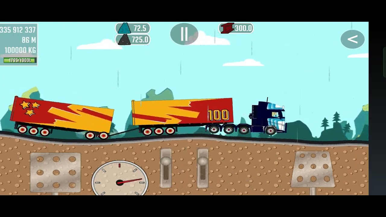 trucker joe mod sound - YouTube
