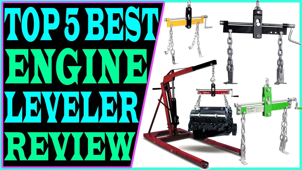 Top 5 Best Engine Leveler Review 2022 - YouTube