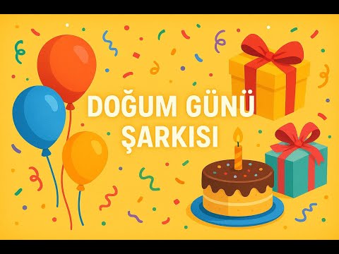 Ferhat Doğum günü şarkısı