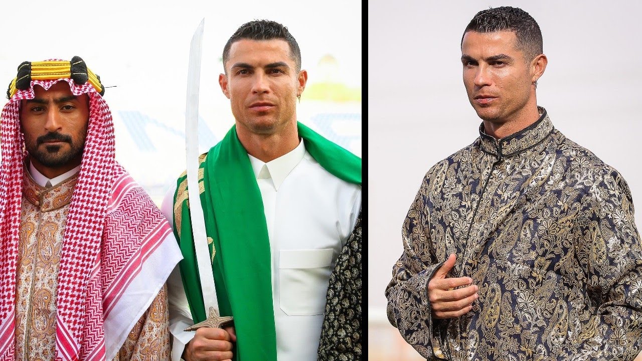Successful integration for Cristiano Ronaldo | Riyadh, Saudi Arabia ...