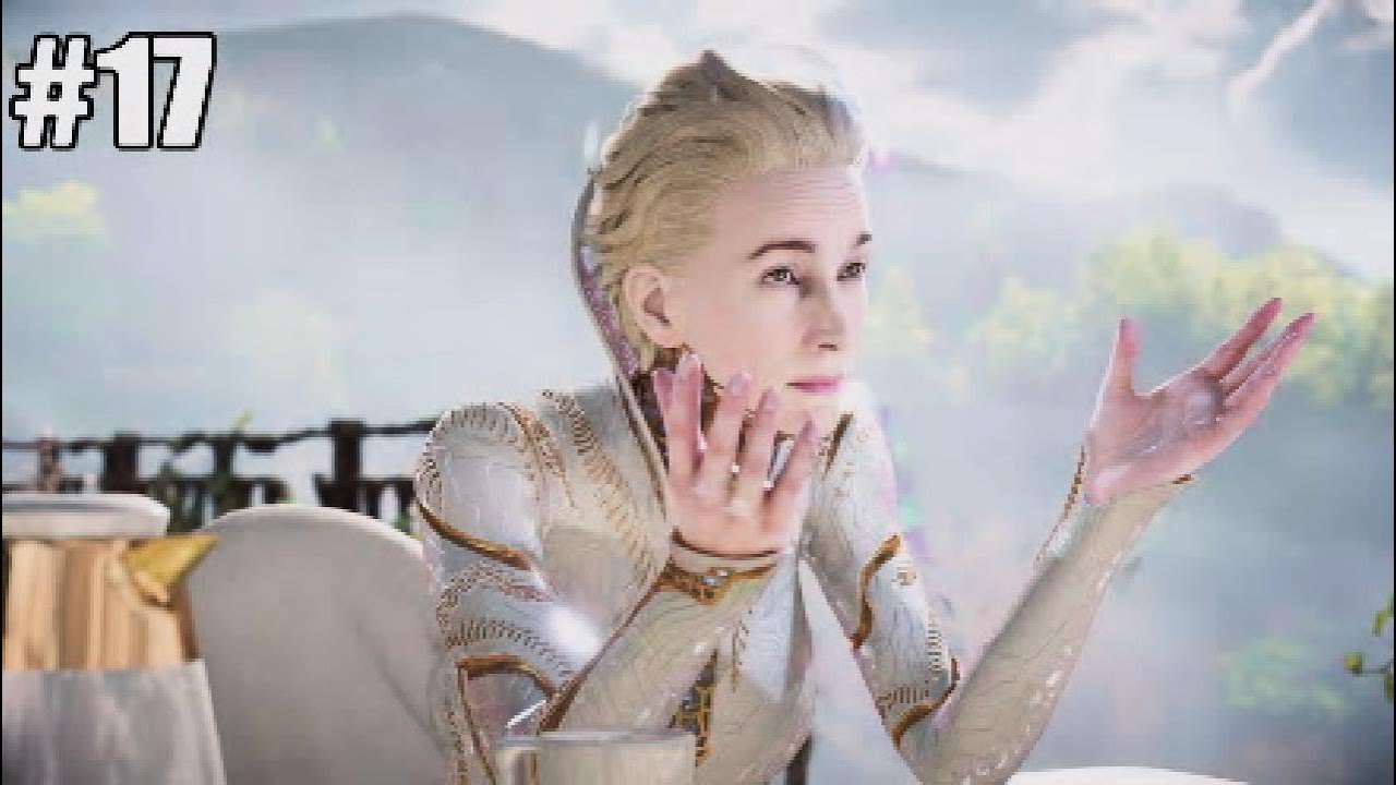 Horizon Forbidden West - Tilda van der Meer - YouTube