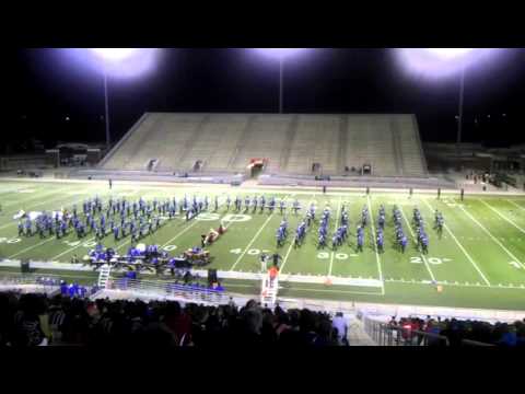 Klein HS Marching Band 2012 - YouTube